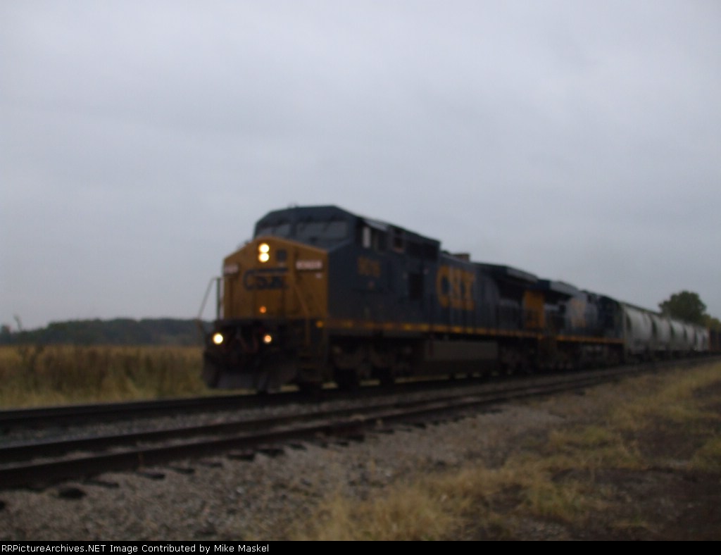 CSX 9016